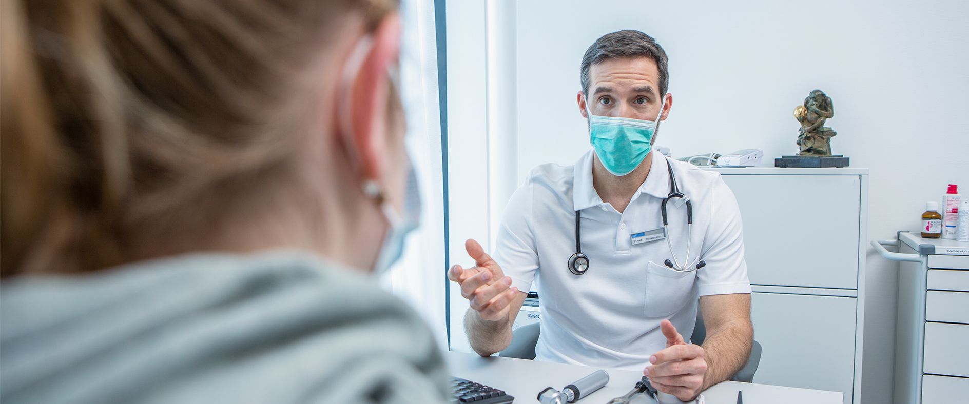 Hausarzt / Allgemeinmedizin - FAZ Fachärztezentrum Glatt, Wallisellen