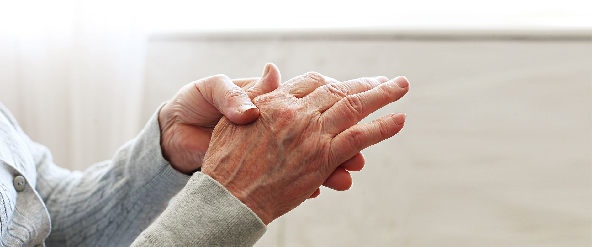 Degenerative Veränderungen der Hand - FAZ Glatt